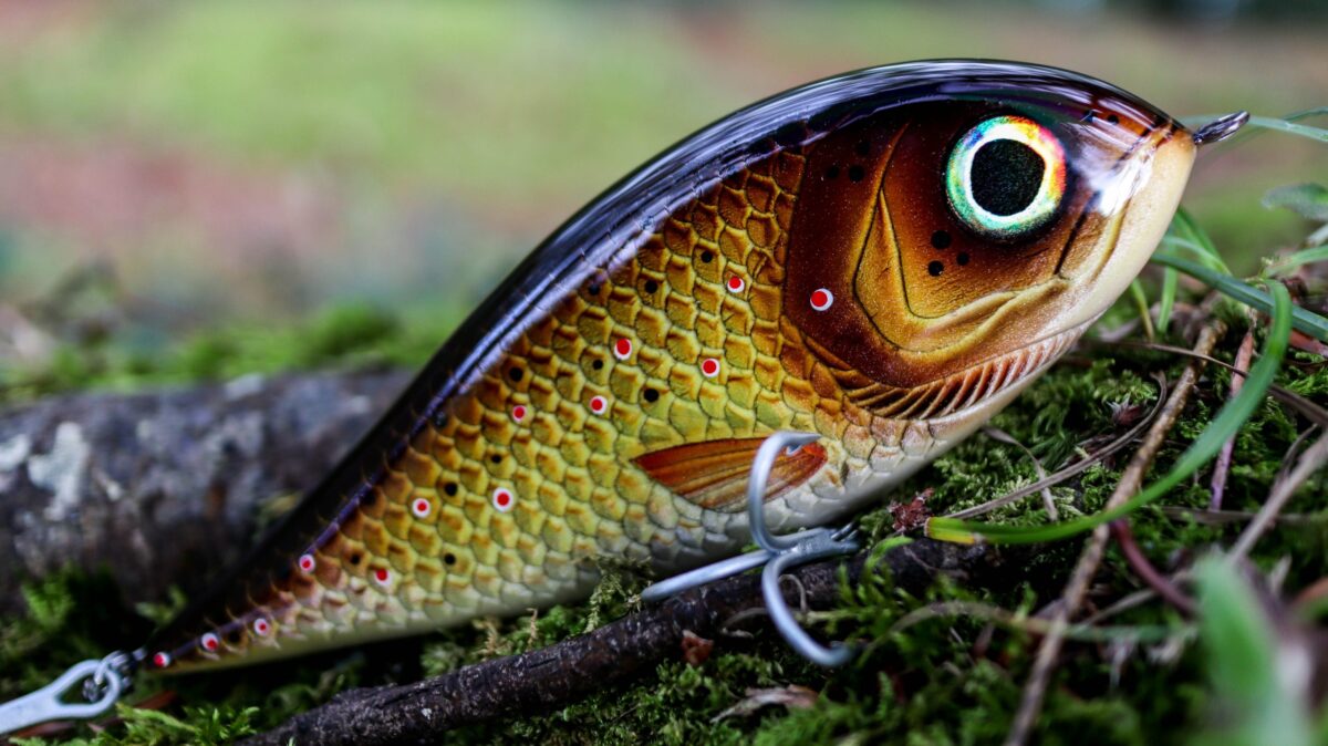 Hard Lures Archives - Mel Handmade Lures