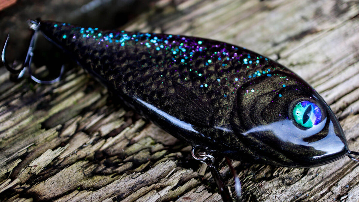 Hard Lures - Mel Handmade Lures