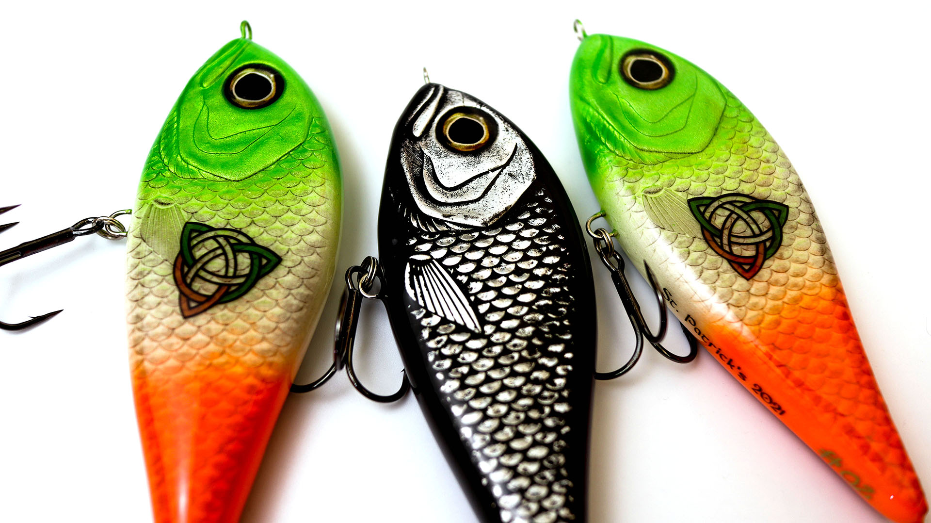 Hard Lures - Mel Handmade Lures