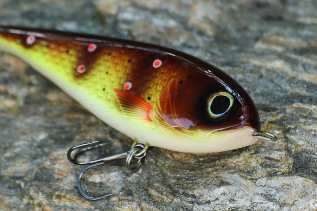 Venom Archives - Mel Handmade Lures