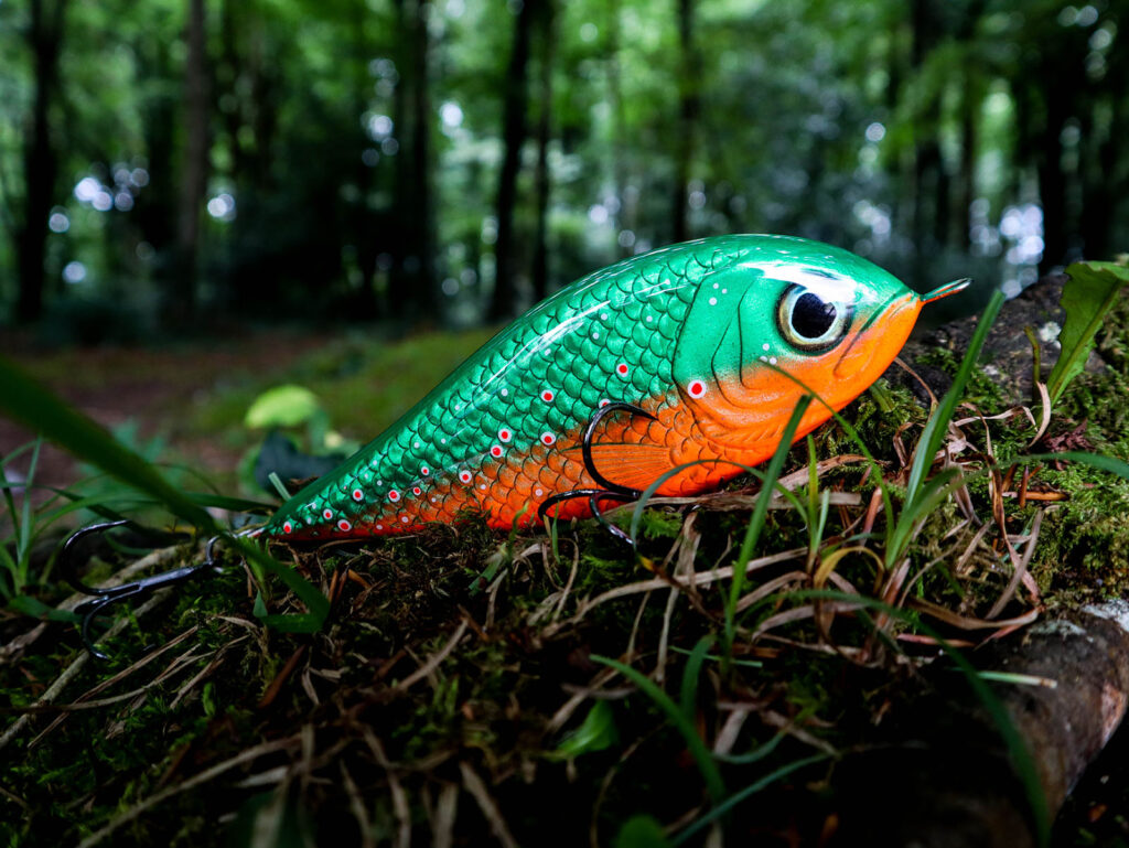 Hard Lures - Mel Handmade Lures