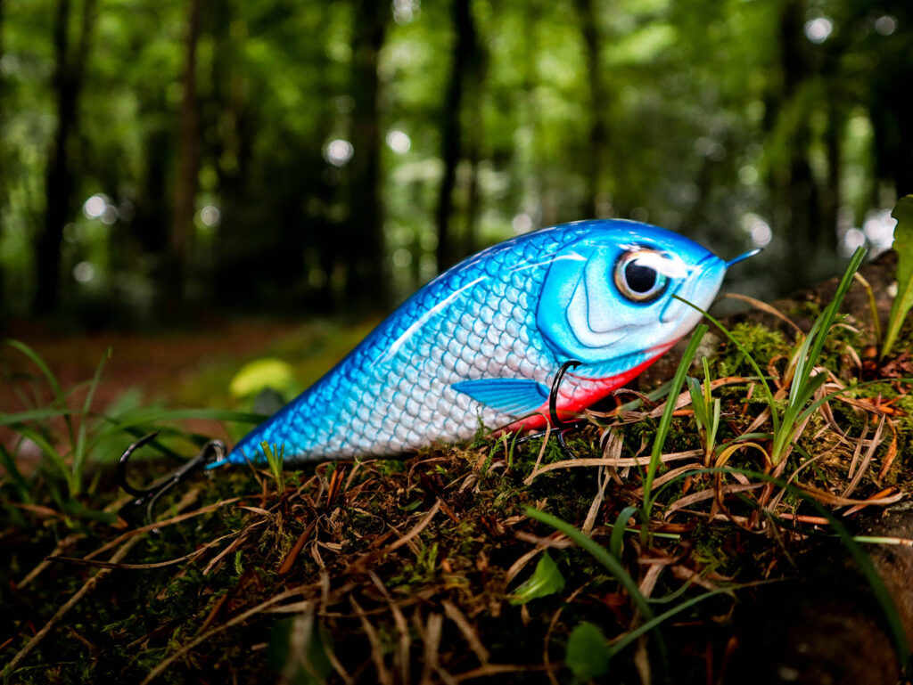 Hard Lures - Mel Handmade Lures