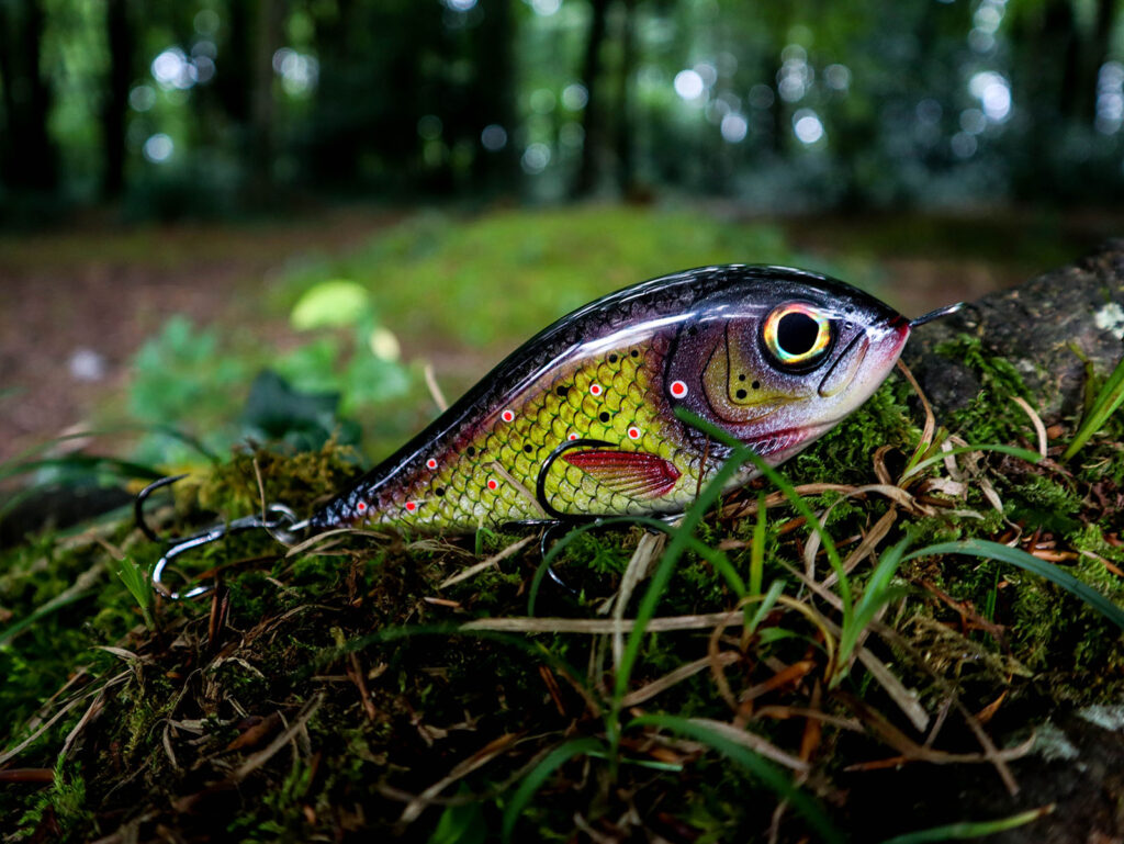 Hard Lures - Mel Handmade Lures