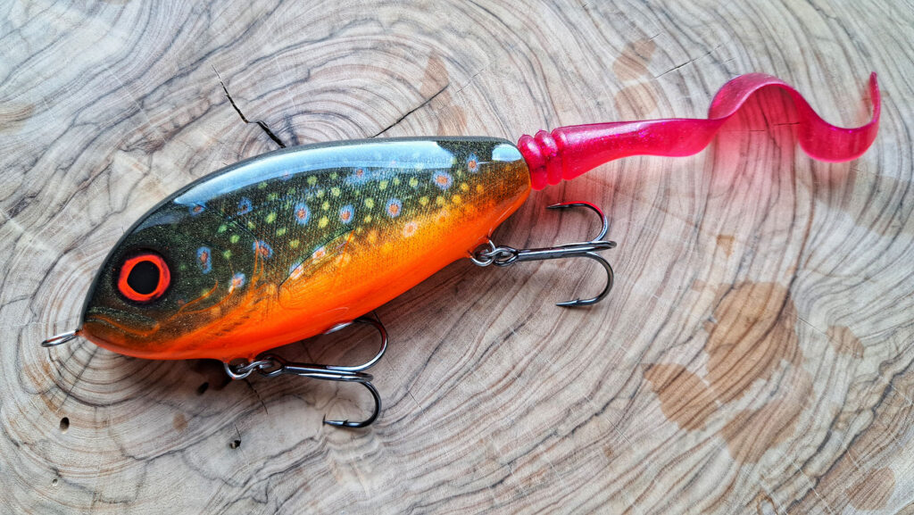 Hard Lures - Page 5 of 7 - Mel Handmade Lures